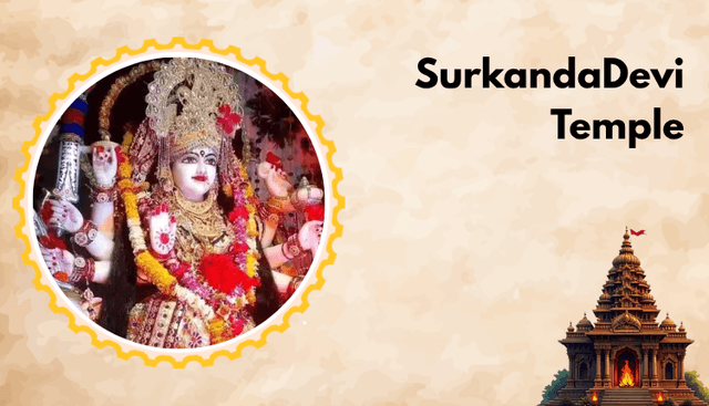 Surkanda Devi Temple – History, Significance, Trek Route & Timings