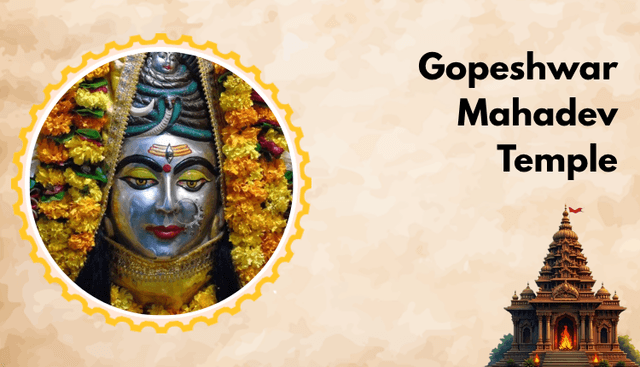 Gopeshwar M ahadev Temple Vrindavan – History, Significance, Timings ...