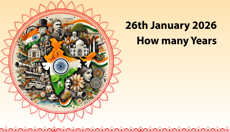 26th January 2026: How Many Years of Republic Day in India | History ...