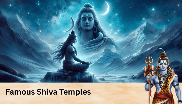 Famous Shiva Temples to Visit on Mahashivratri 2026: Complete Guide