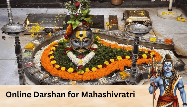 Online Darshan for Mahashivratri 2026: Celebrate Lord Shiva Virtually