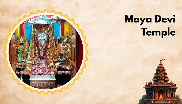 Maya Devi Temple Haridwar, Uttrakhand – History, Significance, Timings ...