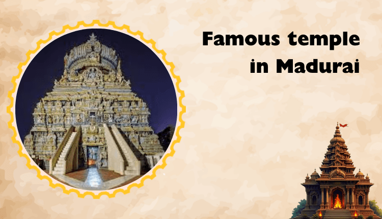 Meenakshi Amman Temple: The Iconic Temple of Madurai 2026