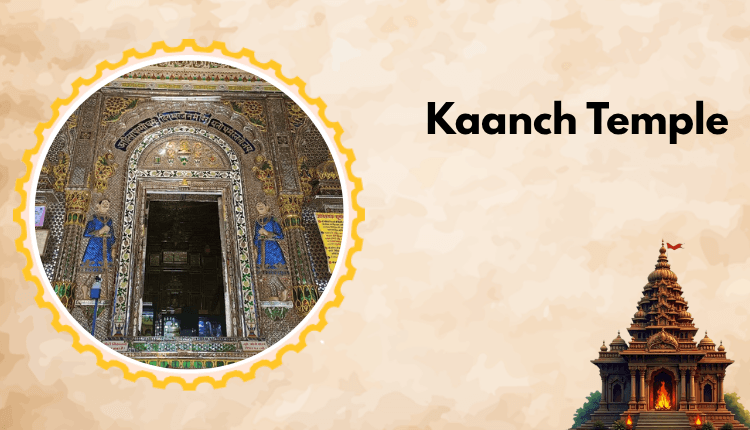Kanch Mandir Indore – History, Architecture, Timings & How to Reach