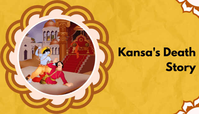 Kansa's Death Story in English