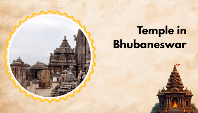 Famous Temples in Bhubaneswar You Must Visit 2026