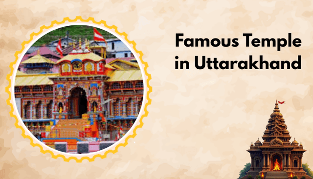 Famous Temples in Uttarakhand You Must Visit 2026