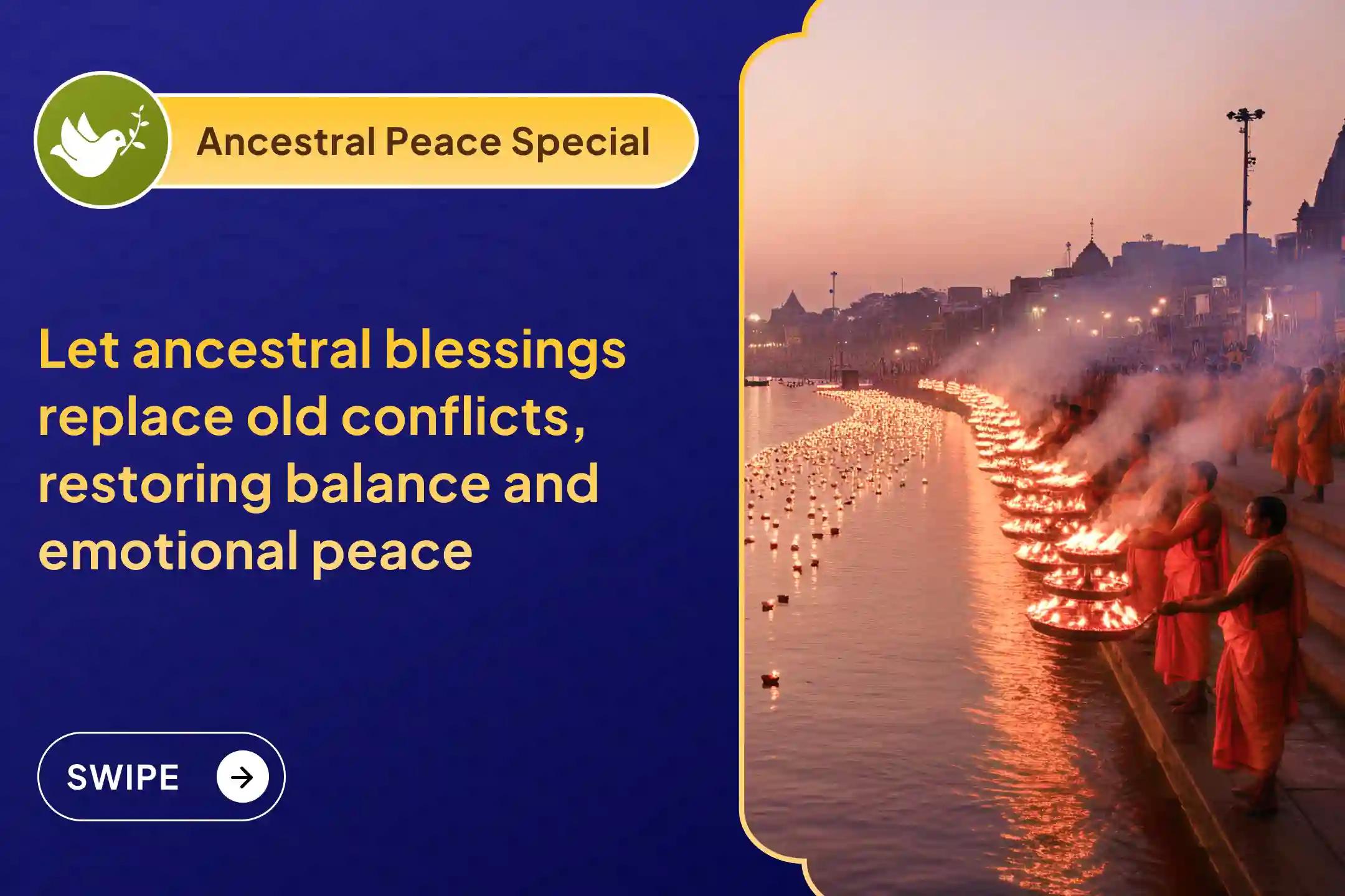 When old family patterns resurface and peace feels distant, this sacred ...
