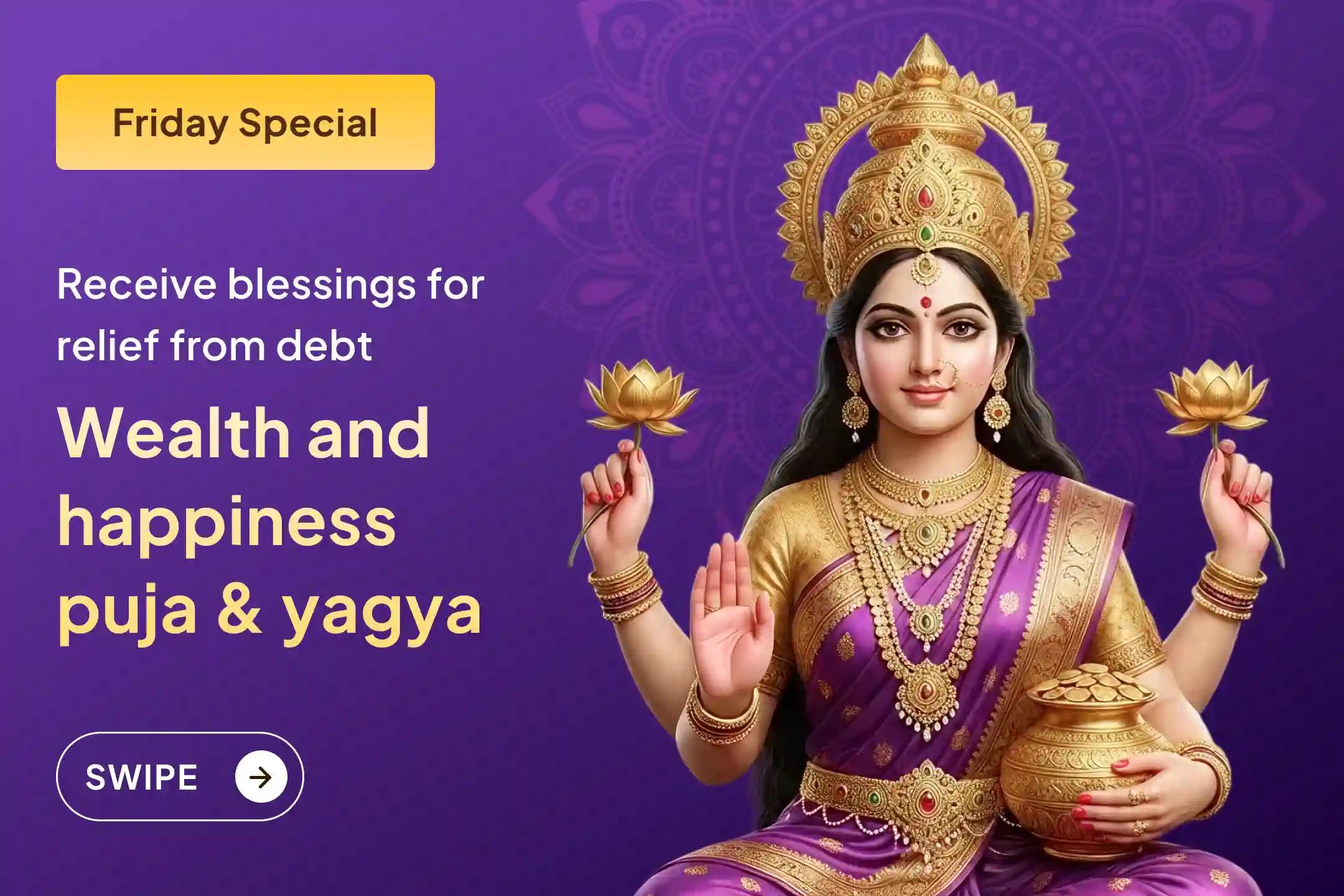 🕯️Participate in this sacred ritual being organized at Mahalakshmi ...